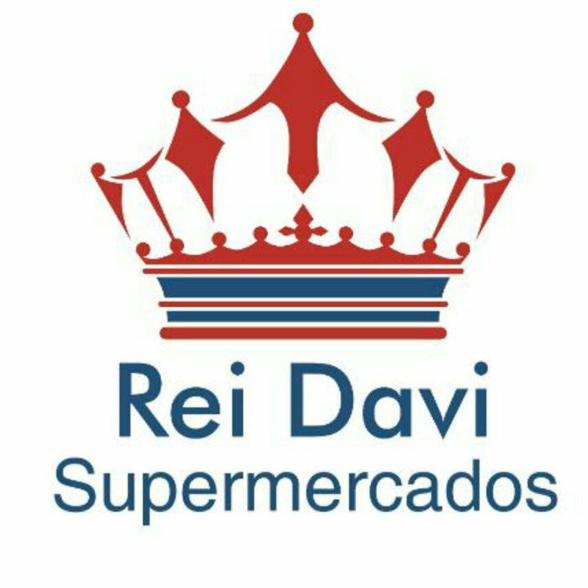 REI DAVI LOGO - Lá Dentro Madeira